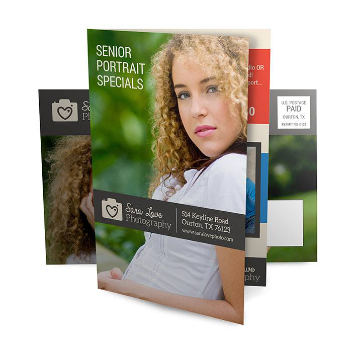 Brochure Printing and Mailing Services | 48HourPrint.com